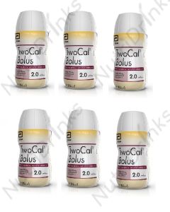 Buy Ensure TwoCal Milkshake Neutral (30 x 200ml) - SPECIAL OFFER online ...