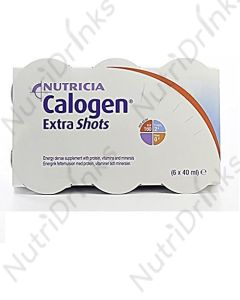 Calogen Extra Shots Neutral | Calogen Extra Shots | Calogen | Nutri Drinks